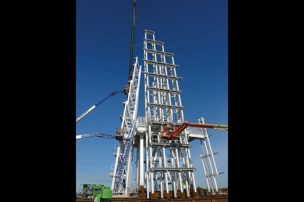 The Shard: pointers on reaching the top | Technical | Building Design